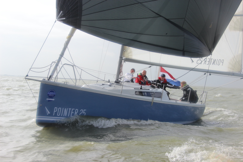 Pointer 25: Solide Fries - Boottesten.nl
