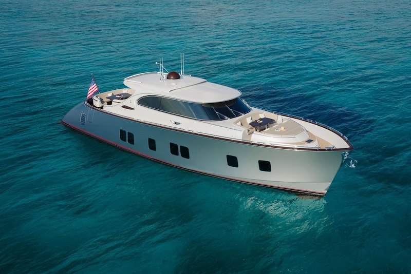 Zeelander komt met 80 voeter - Boottesten.nl