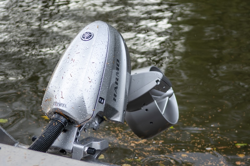 Yamaha introduceert Harmo 2.0 - Boottesten.nl